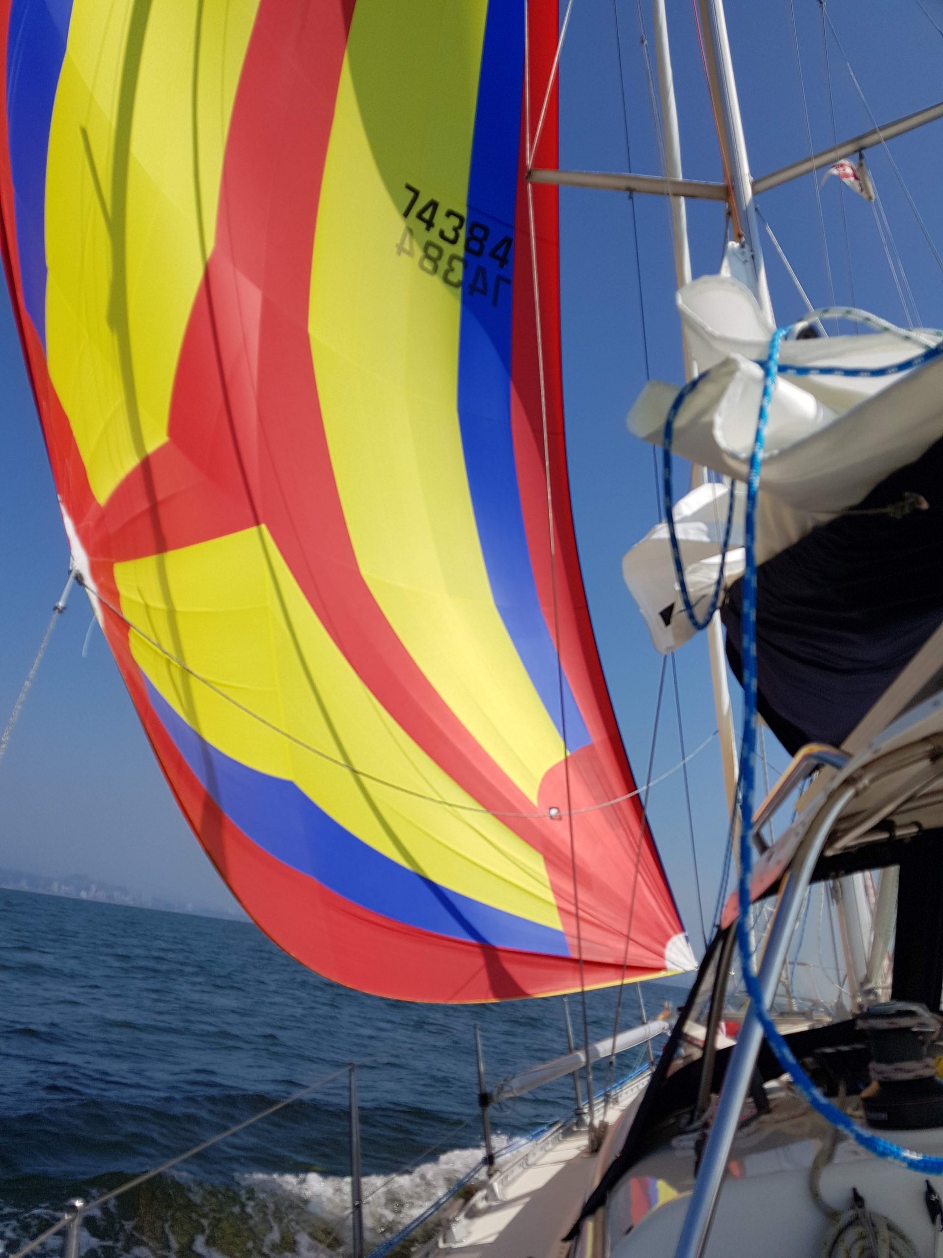 Bowsprit and Spinnaker furler – Boat and Equipment Reviews