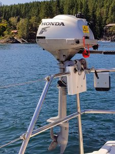 Giving up my Honda 2 HP Outboard – Boat and Equipment Reviews
