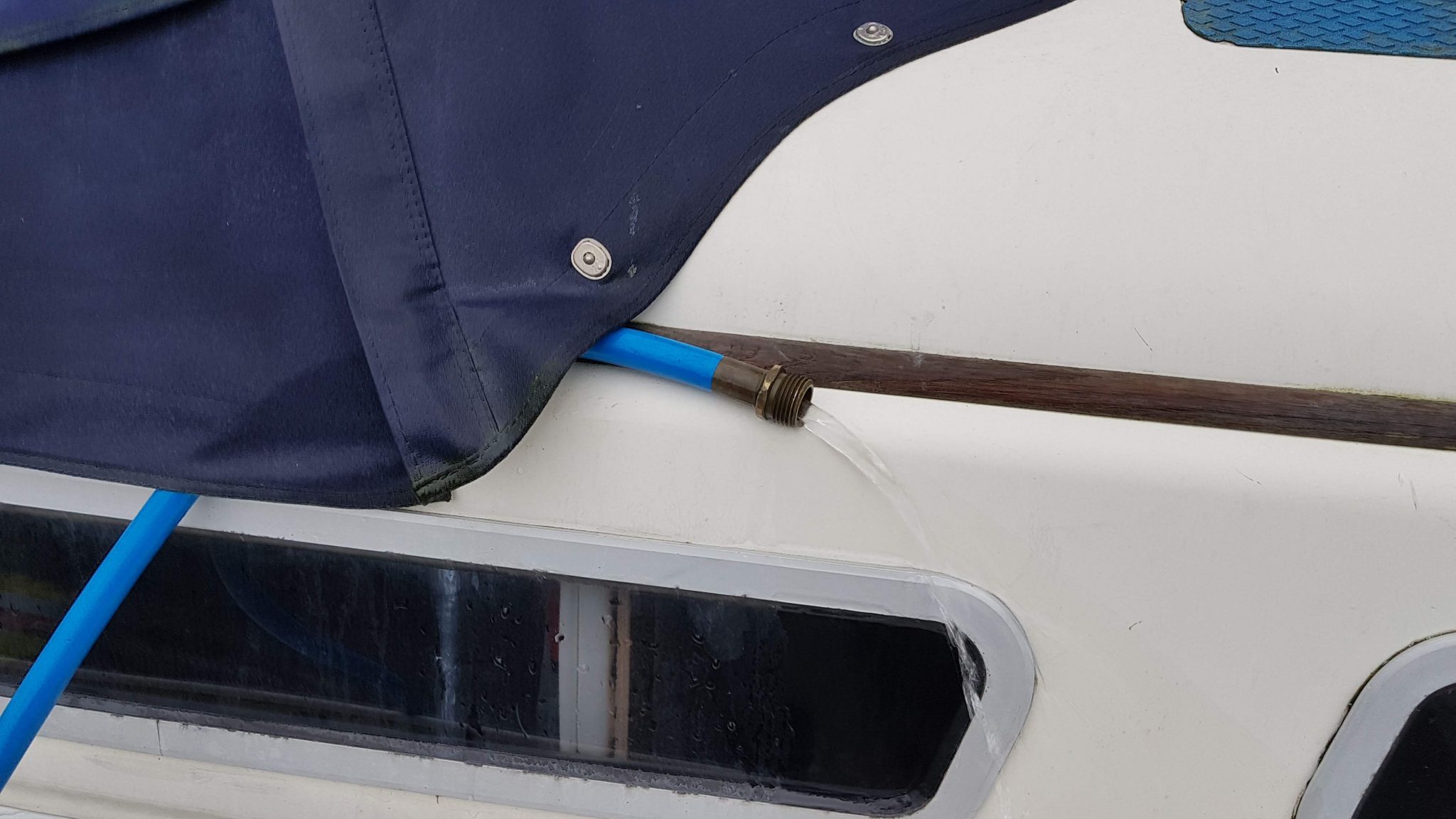 Leaking Windows – Boat and Equipment Reviews